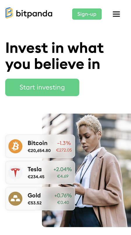 Bitpanda kupon → 25% árengedmény június 2025